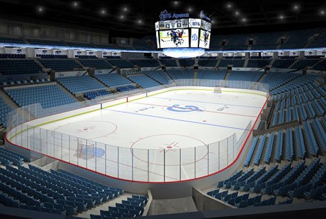 Minsk -Arena